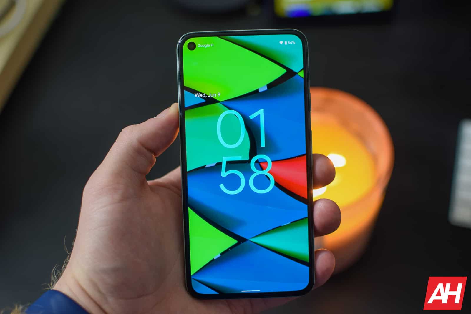 'Material You'verbessert sich erneut über Pixel Launcher & Android 12 Beta 3 - DE Atsit