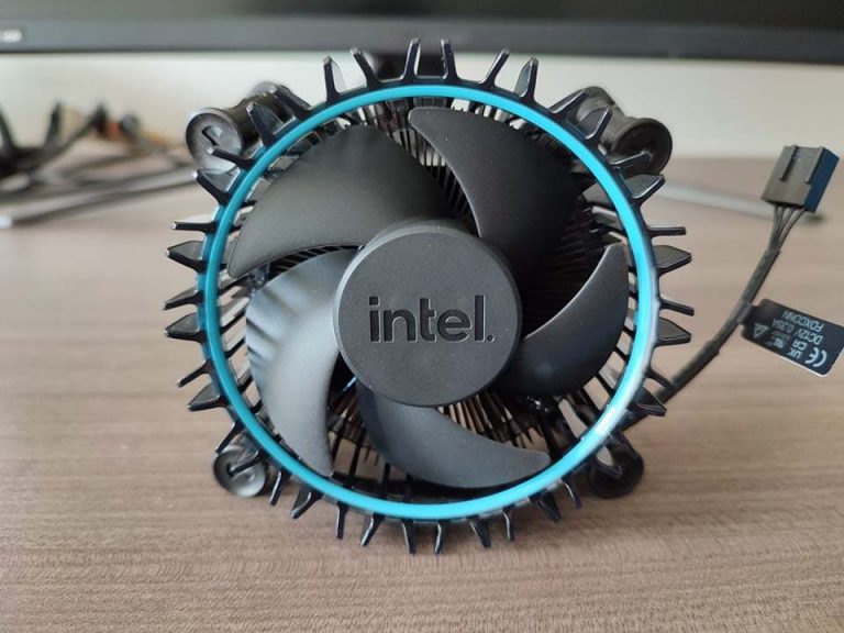 Intel Core i5-12400F mit neuem Lagerkühler wird zwei Wochen vor der ...