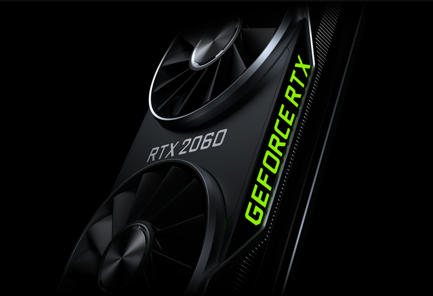 NVIDIA GeForce RTX 2060 12 GB gibt offizielles Debüt, eine Turing ...