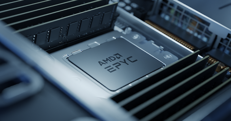 AMD EPYC erhält Leistungssteigerung in Linux 5.18, Verbesserungen an Scheduler/NUMA-Benchmark ...