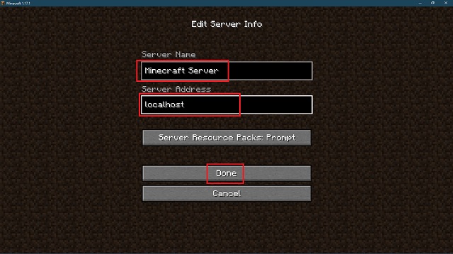 So erstellen Sie einen Minecraft-Server (Java Edition) - DE Atsit