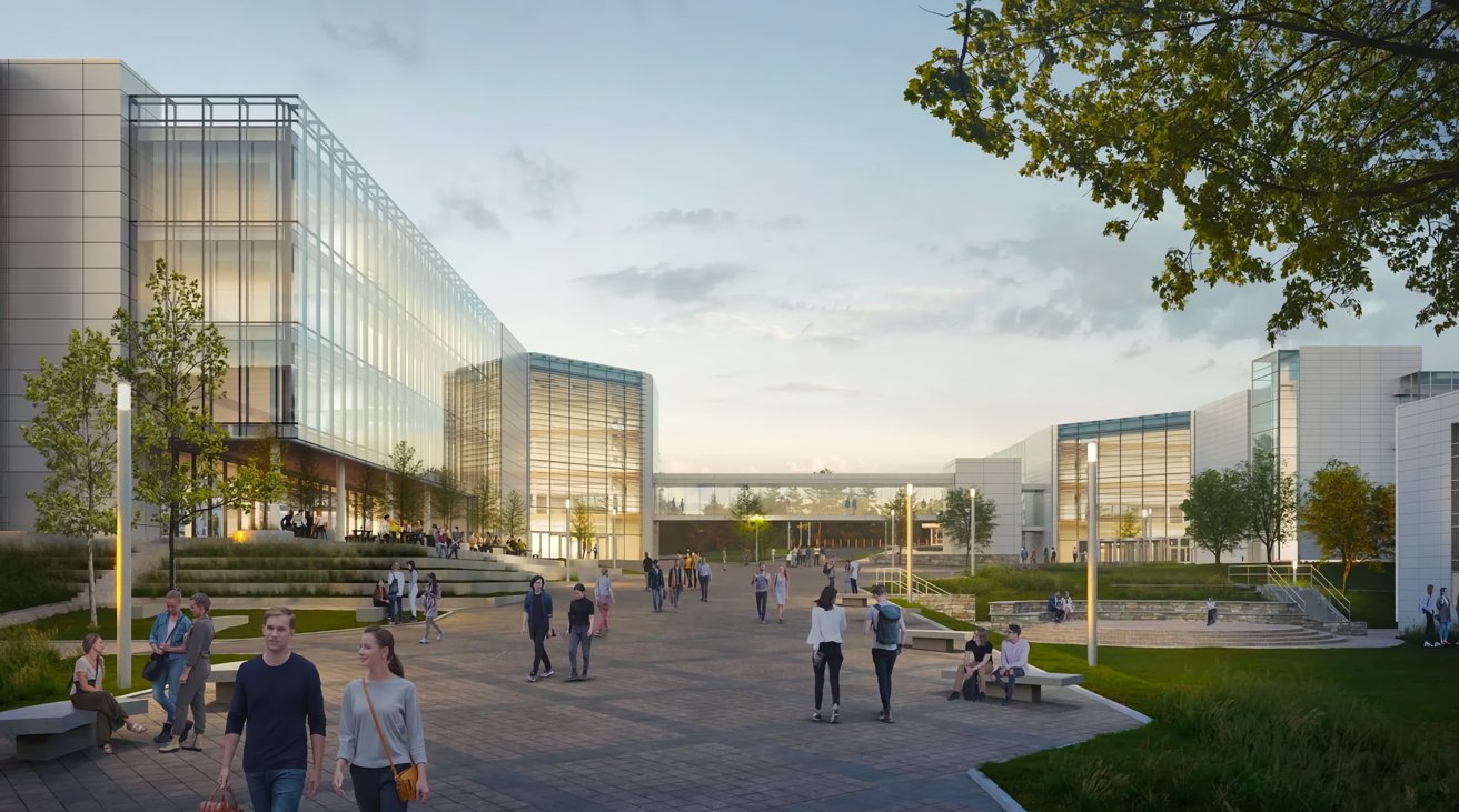 Apples Campus in Cork wächst mit 1300 Neueinstellungen - DE Atsit