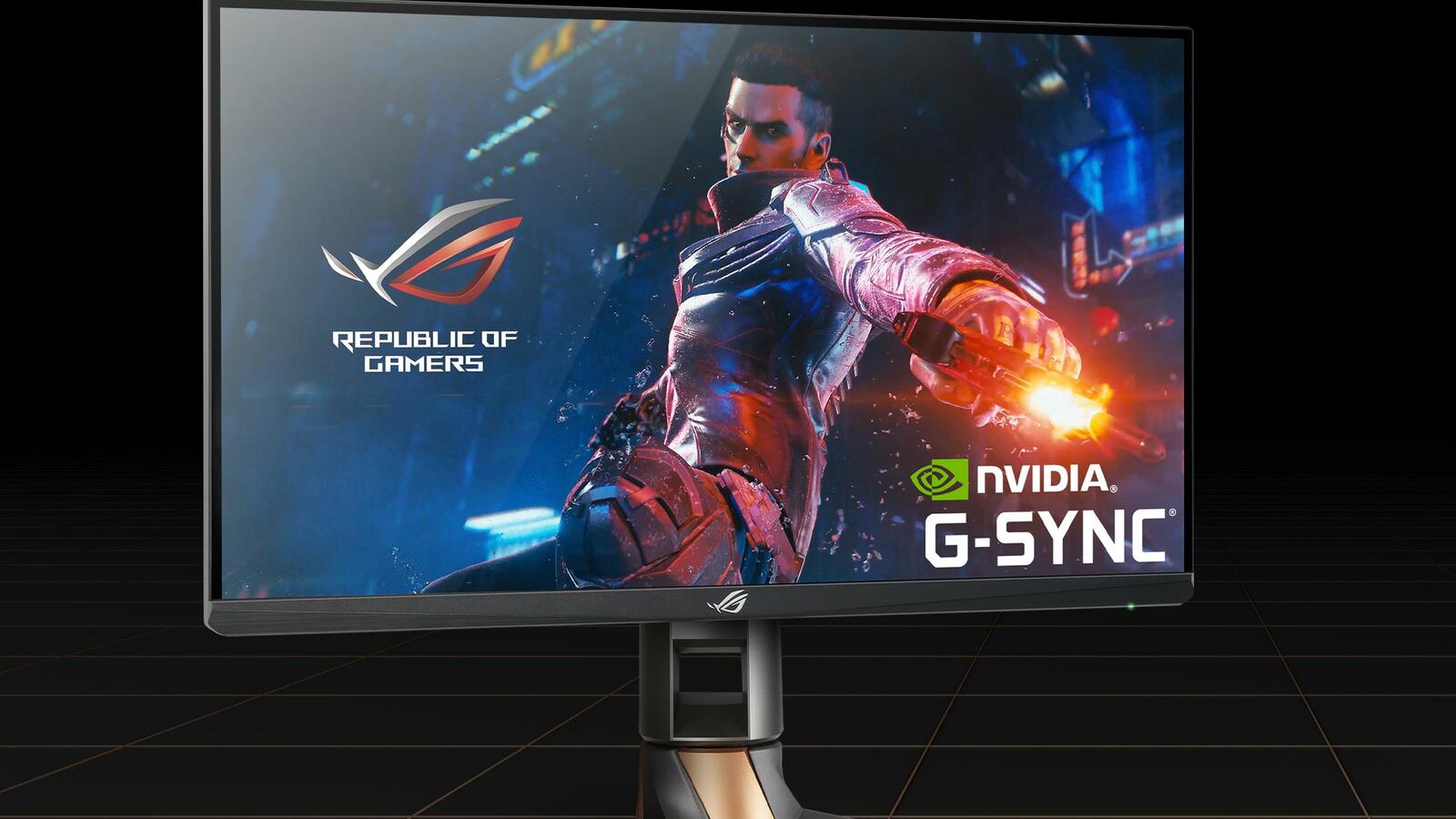 Der 500-Hz-Monitor von Asus beweist, dass die Wissenschaft zu weit ...