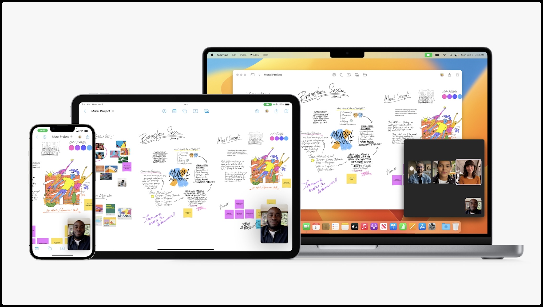 Die Neue Freeform App Von Apple Wird Sp ter Im Jahr 2022 Ein Digitales 