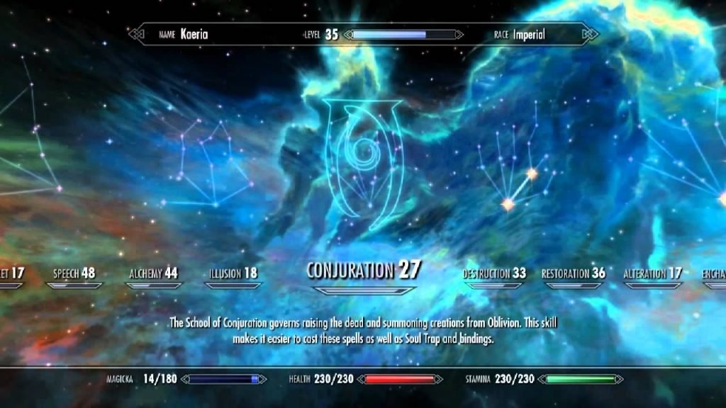 Skyrim How To Power Level Conjuration DE Atsit skyrim-how-to-power-level-conjuration-de-atsit