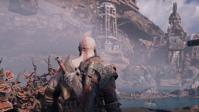 Gameplay von God of War Ragnarok Svartalfheim enthüllt „zwergischen Einfallsreichtum“ - DE Atsit