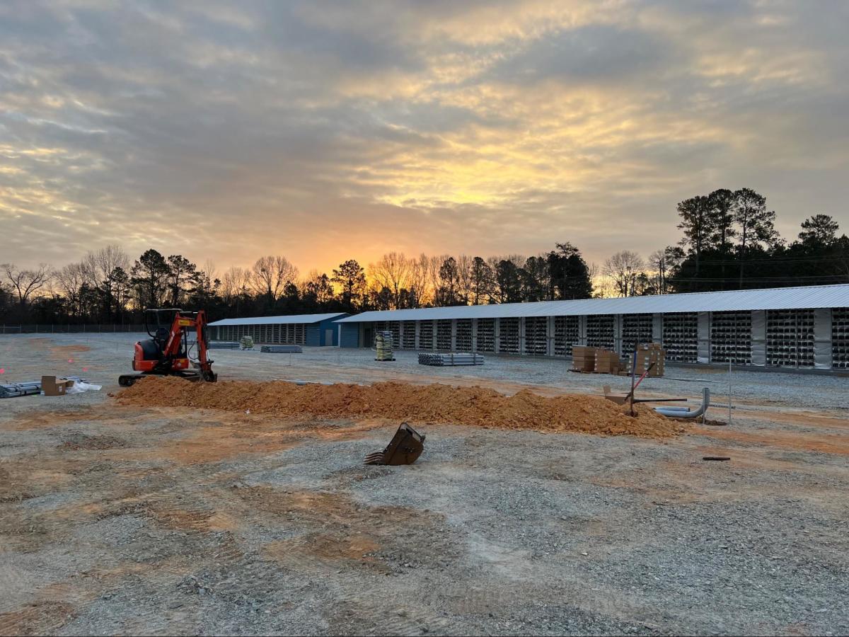 CleanSpark legt den Grundstein für eine 50-Megawatt-Expansion des Bitcoin-Mining - DE Atsit