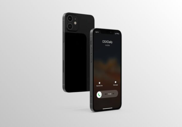 Cómo rechazar una llamada telefónica en iPhone - ES Atsit