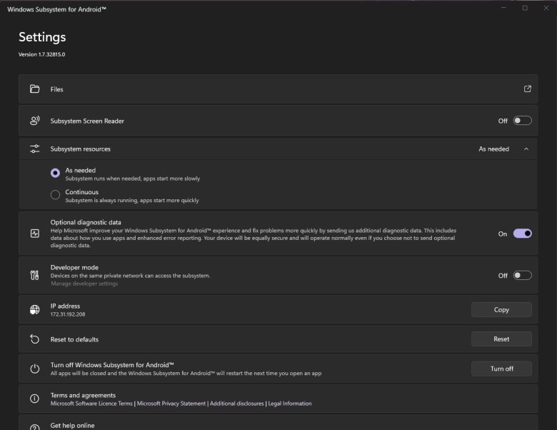 Cómo instalar o descargar aplicaciones de Android en Windows 11 | Descargar Windows Subsystem ...