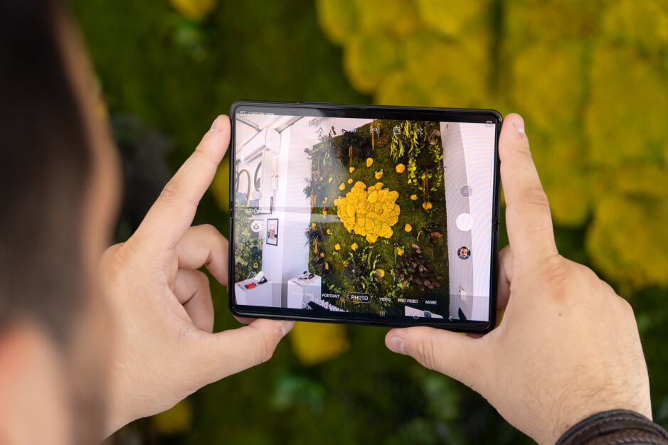 El Galaxy Z Fold 3 Es Mucho Más Asequible En Una Oferta De Black Friday
