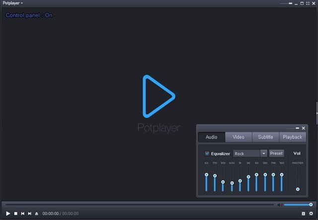 Descargue la última versión de PotPlayer para PC (instalador sin conexión) - ES Atsit