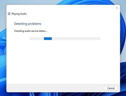 Las 10 mejores formas de solucionar el problema de ausencia de sonido en Windows 11 - ES Atsit