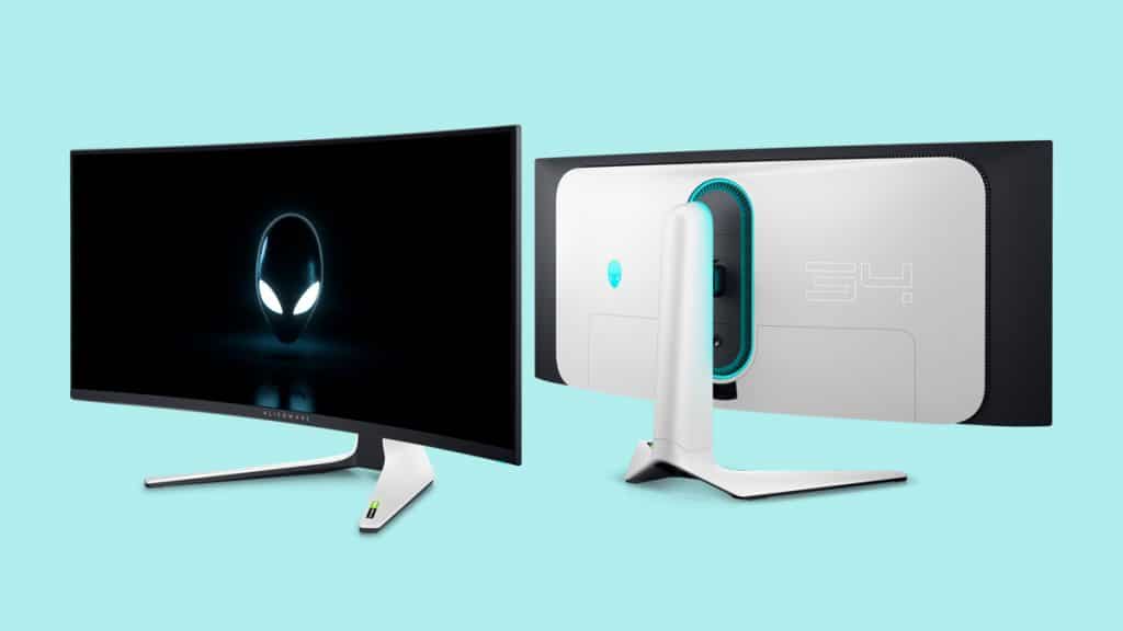 Alienware AW3423DW: el primer monitor de juegos curvo QD-OLED del mundo ... Alienware AW3423DW: el primer monitor de juegos curvo QD-OLED del mundo ...