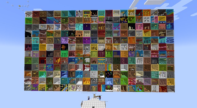 Los 12 mejores mapas de Minecraft Parkour que deberías probar - ES Atsit