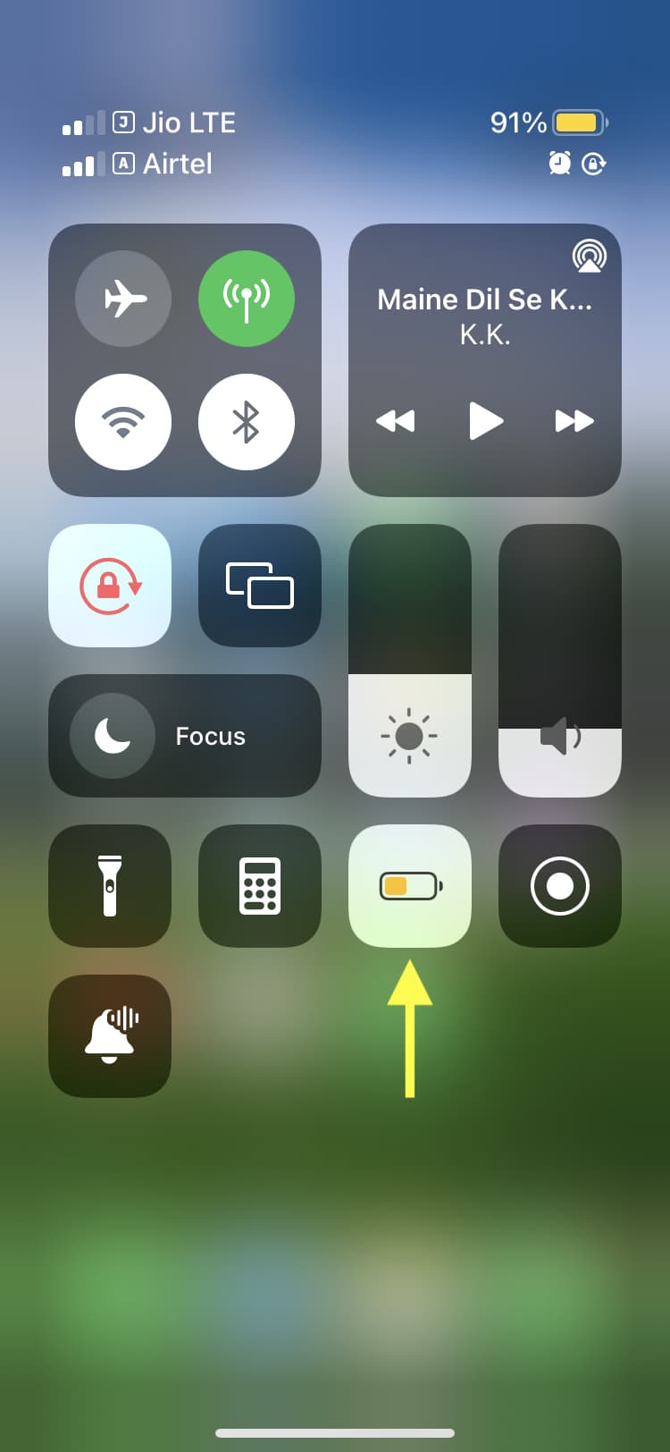Cómo Activar El Modo De Bajo Consumo En Tu Iphone O Ipad Y Qué Sucede