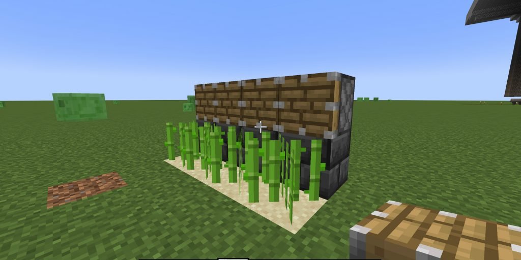 Minecraft: Cómo construir una granja de caña de azúcar automatizada ...