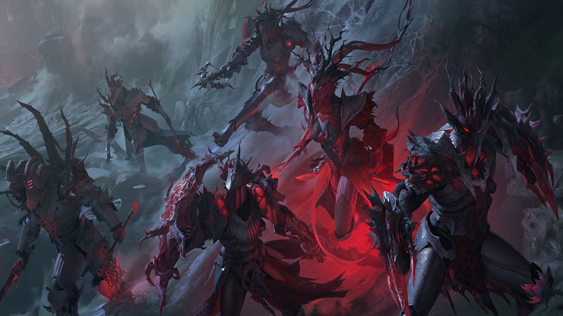 Por fin, la primera actualización de Diablo Immortal ya casi está aquí - ES Atsit