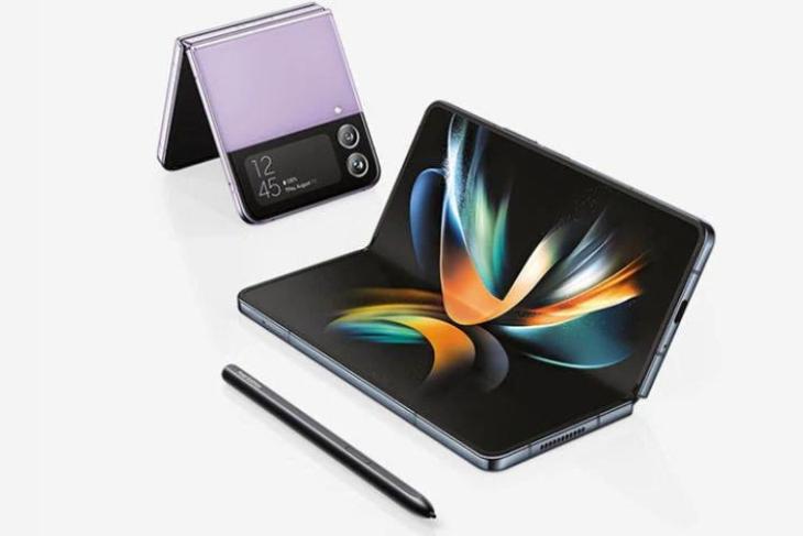 Así Es Como Le Costará El Samsung Galaxy Z Fold 4 Z Flip 4 En La India