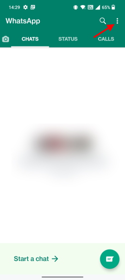 Cómo usar la misma cuenta de WhatsApp en dos teléfonos - ES Atsit