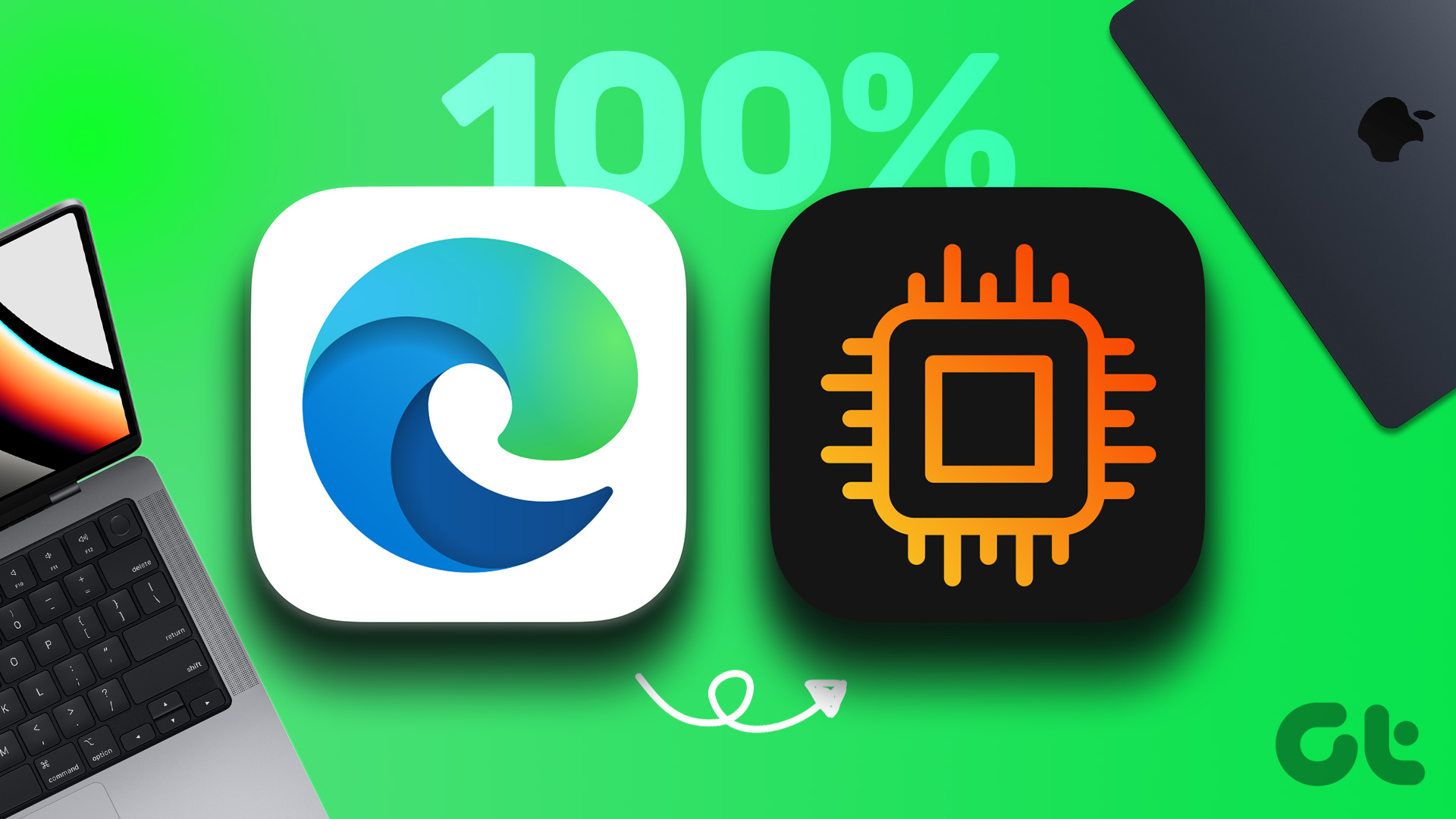 Las 7 soluciones principales para el uso del 100 % de la CPU en Microsoft Edge en Mac - ES Atsit