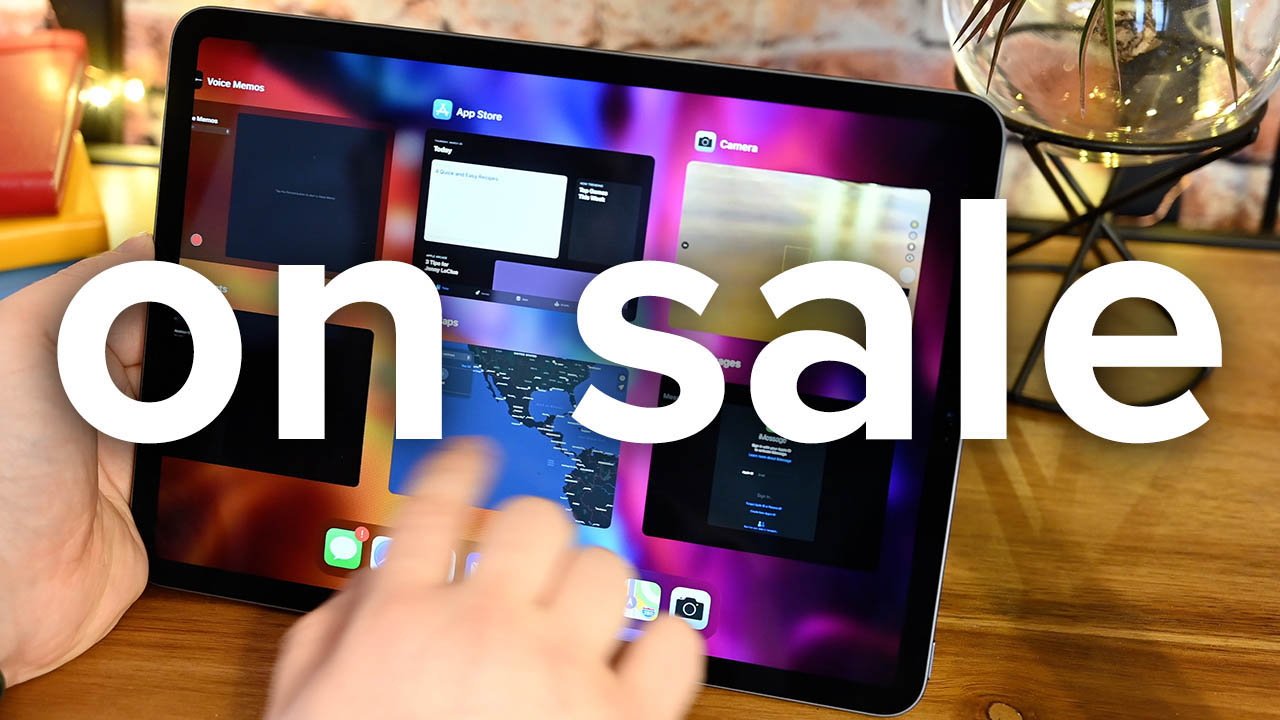 Ofertas: el precio del Prime Day de otoño ha regresado a los iPad de Apple en Amazon - ES Atsit