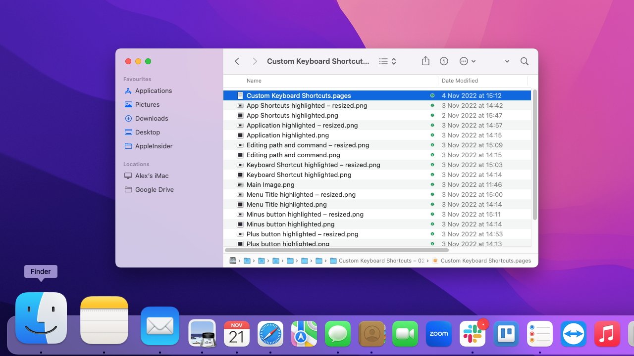 Cómo aprovechar al máximo las funciones adicionales en macOS Finder - ES Atsit