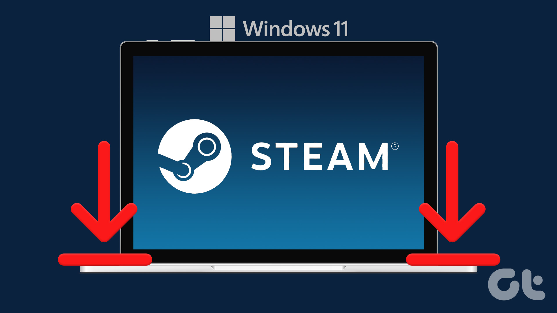 Cómo descargar y usar Steam en Windows 11 - ES Atsit