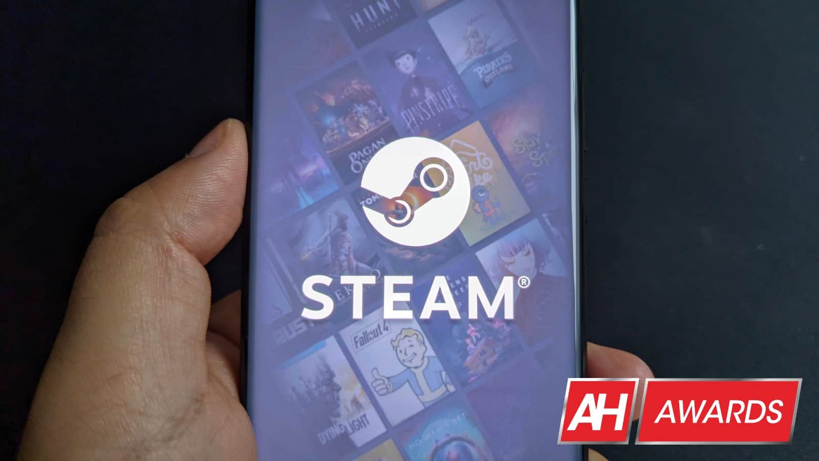 Premios AH: Mejor aplicación de Android de 2022: Steam - ES Atsit