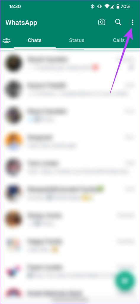 Cómo usar la misma cuenta de WhatsApp en dos teléfonos oficialmente - ES Atsit