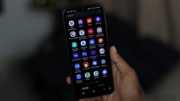 Samsung lanza la actualización de Android 13 (One UI 5.0) para Galaxy F23 - ES Atsit