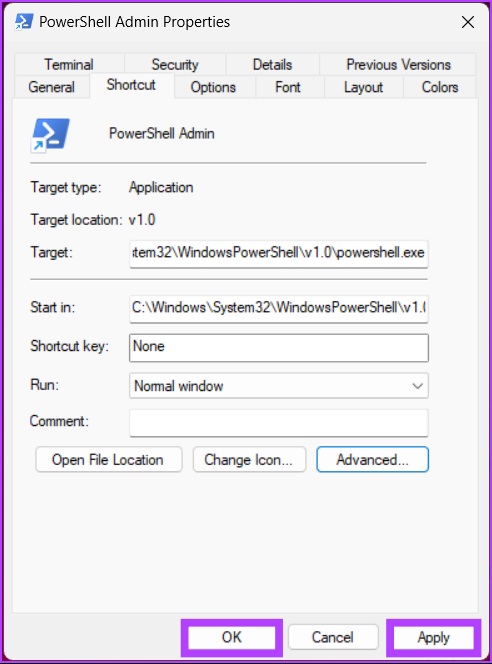 8 formas de ejecutar PowerShell como administrador en Windows 11 - ES Atsit
