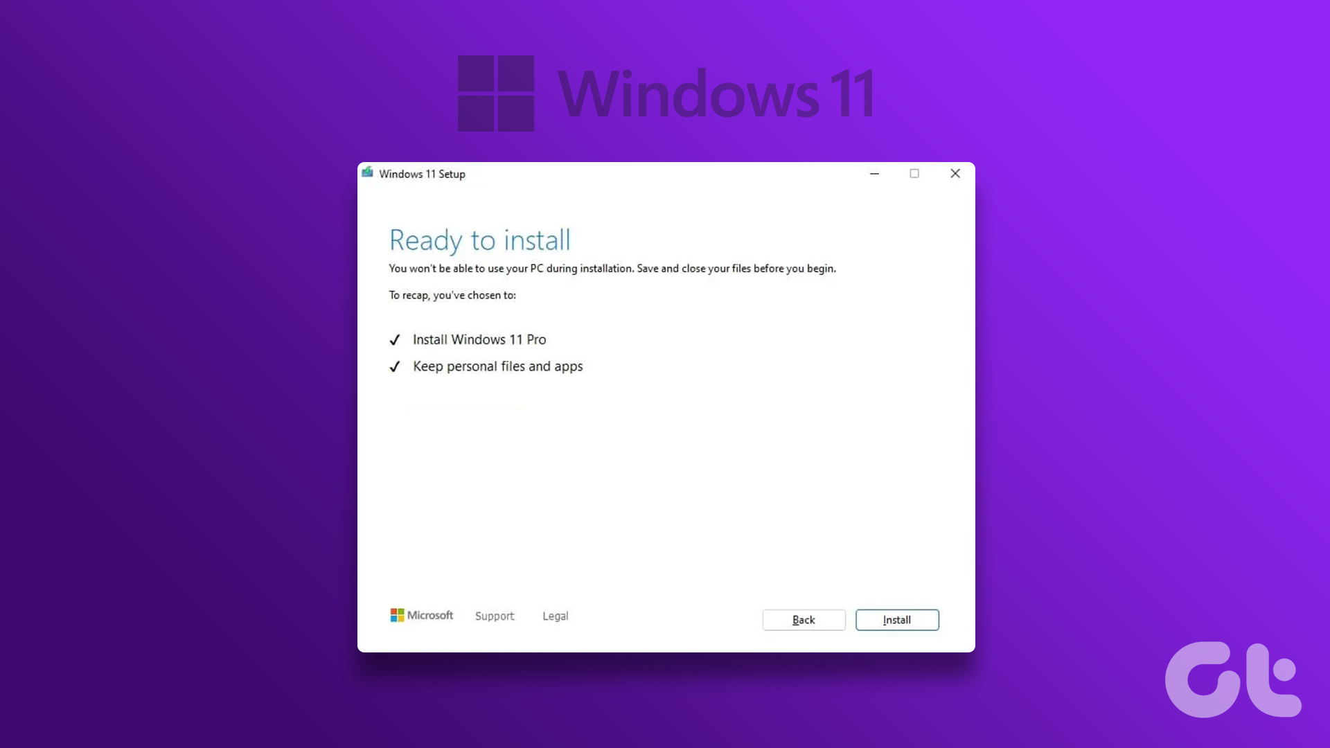 Cómo limpiar la instalación de Windows 11: una guía paso a paso - ES Atsit