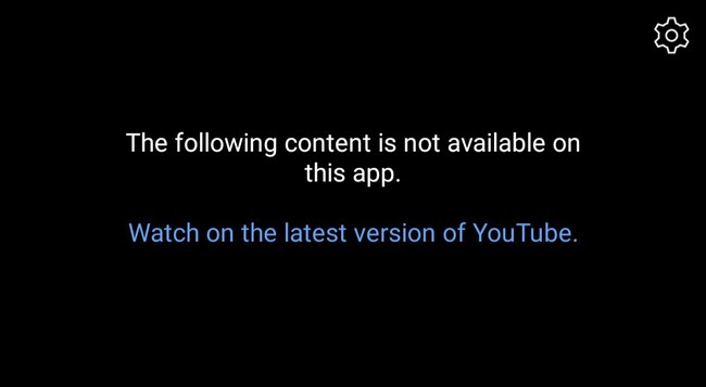 [Actualizado] YouTube Vanced down, ¿no funciona o ya no carga? No estás solo (posible solución ...