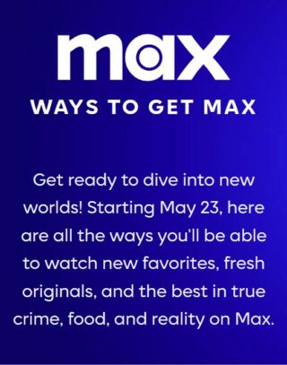 ¿Los suscriptores de HBO Max obtendrán Max gratis como parte de los planes de AT&T, Verizon ...