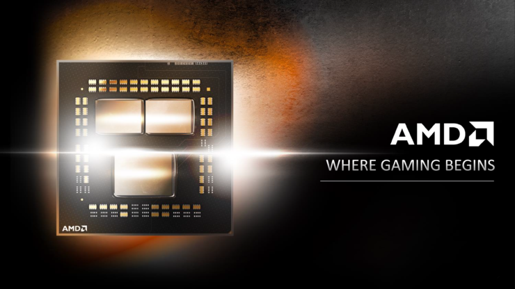Les Processeurs De Bureau Amd Ryzen Atteignent 30 De Part Sur Steam