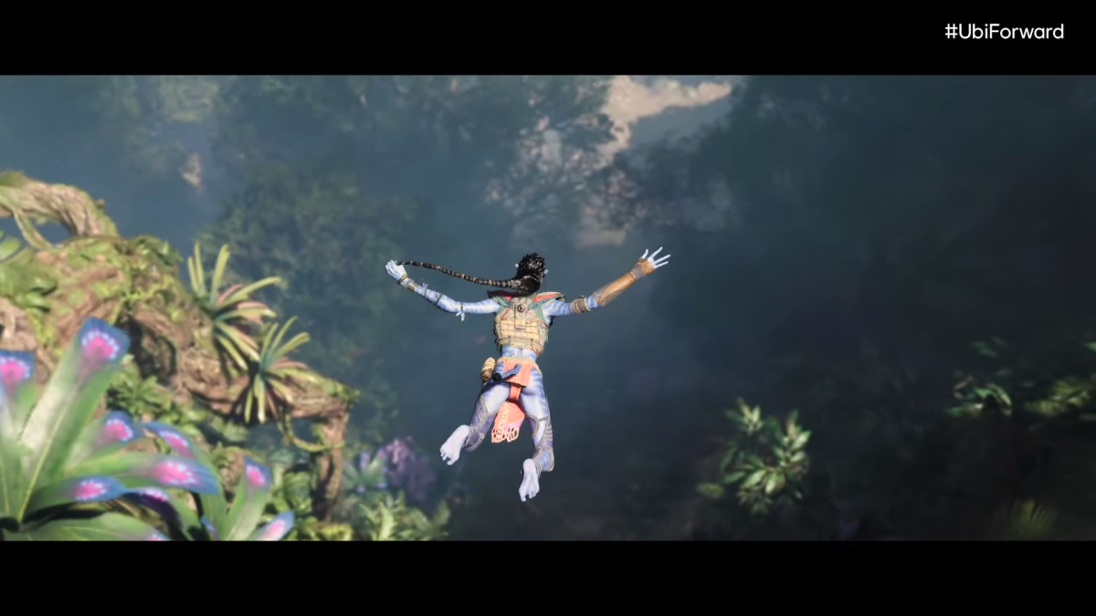 Avatar: Frontiers of Pandora est une aventure à la première personne lancée l'année prochaine ...