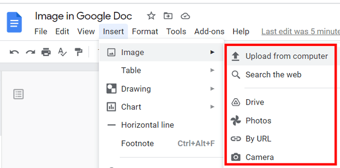 Comment convertir une image en Word - FR Atsit
