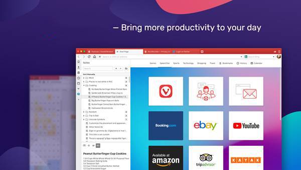 Téléchargez la dernière version du navigateur Vivaldi pour Windows 10 et Mac - FR Atsit