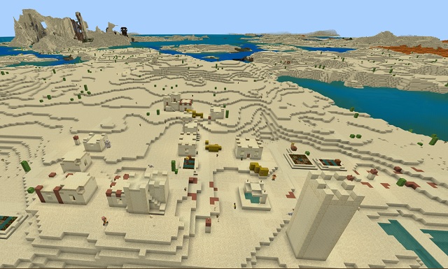 15 Meilleures Graines De Substrat Rocheux Minecraft 1 18 Que Vous