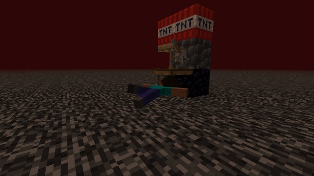 Comment Casser Le Substrat Rocheux Dans Minecraft 1 18 Fr Atsit