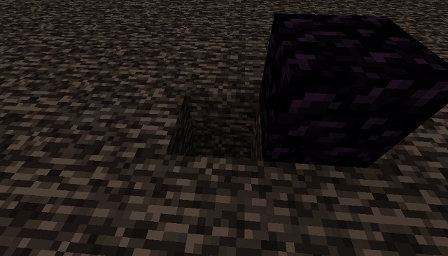 Comment Casser Le Substrat Rocheux Dans Minecraft 1 18 Fr Atsit