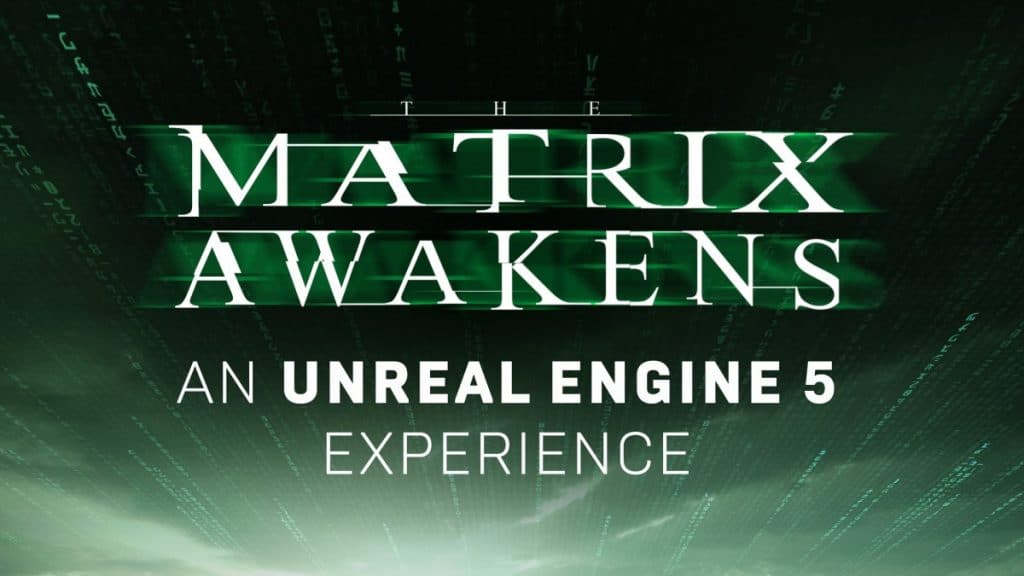 The Matrix Awakens: un teaser de l'expérience Unreal Engine 5 est disponible, maintenant ...