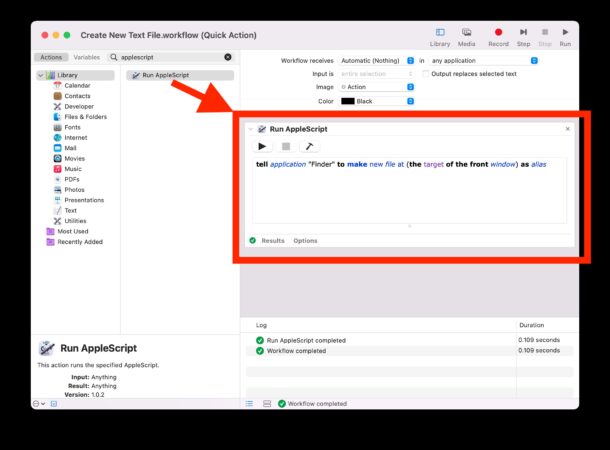 Comment créer un fichier texte dans un dossier sur Mac - FR Atsit