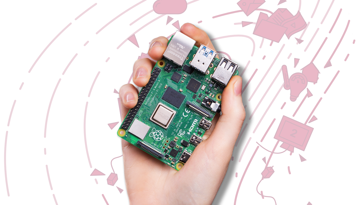 Raspberry Pi OS est maintenant disponible dans Glorious 64 bits - FR Atsit