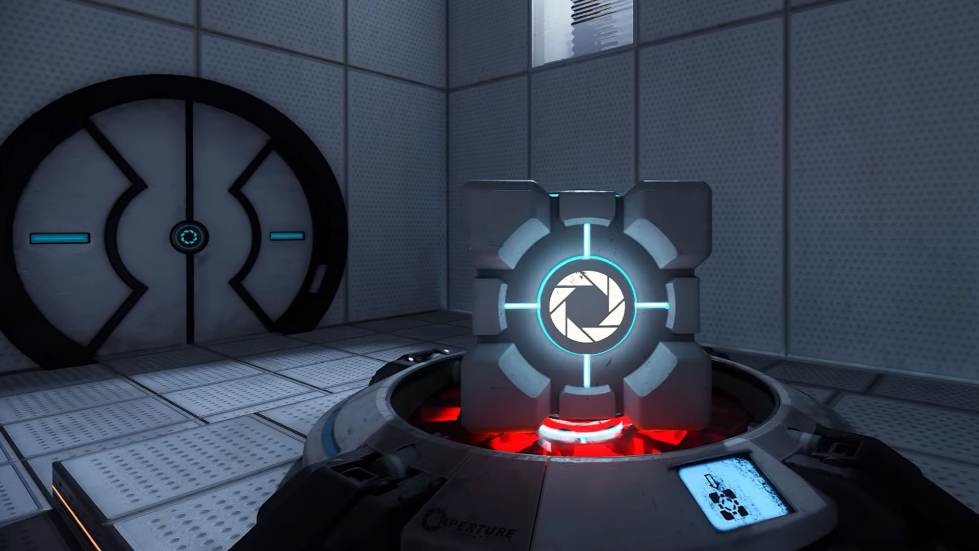 Free Portal DLC apporte le ray tracing et DLSS 3.0 pour un nouveau look Surnommée Portal avec ...