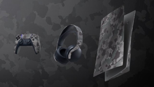 La Nouvelle Couleur De Camouflage Grise Ps5 La Rend Invisible Dans Les