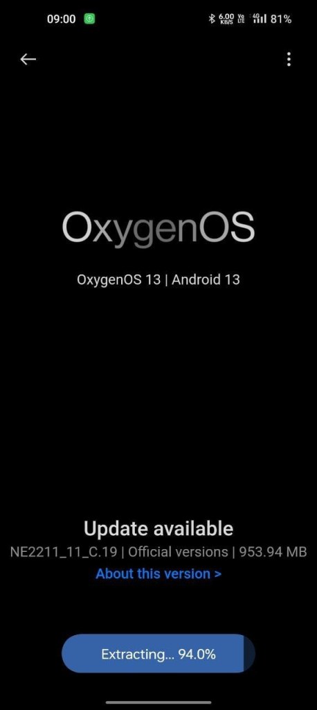 [Télécharger] Stable Oxygen OS 13 publié pour OnePlus 10 Pro avec Aquamorphic Design - FR Atsit