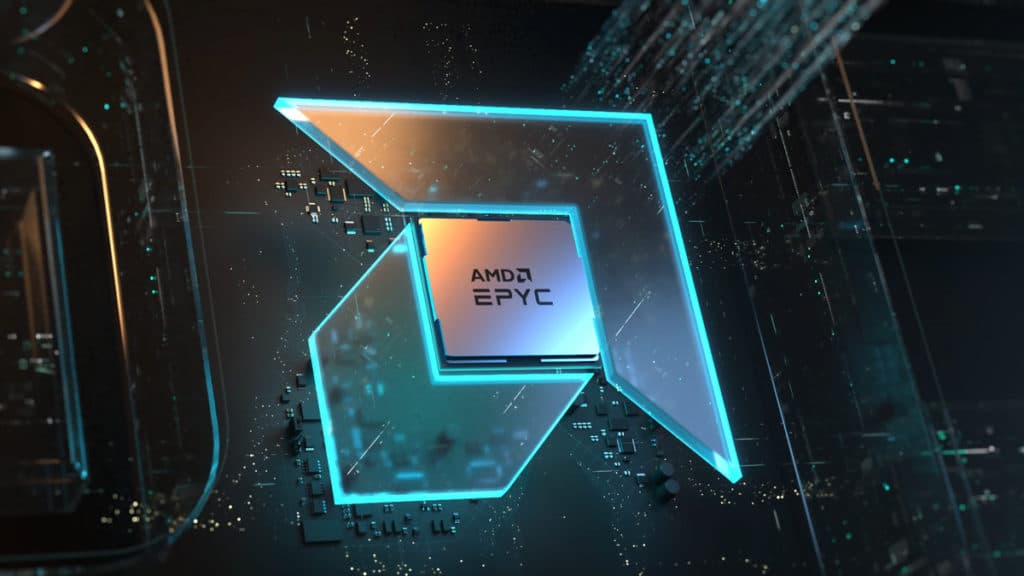 AMD annonce des processeurs EPYC de 4e génération avec jusqu'à 96 cœurs, jusqu'à 2,8 fois plus ...