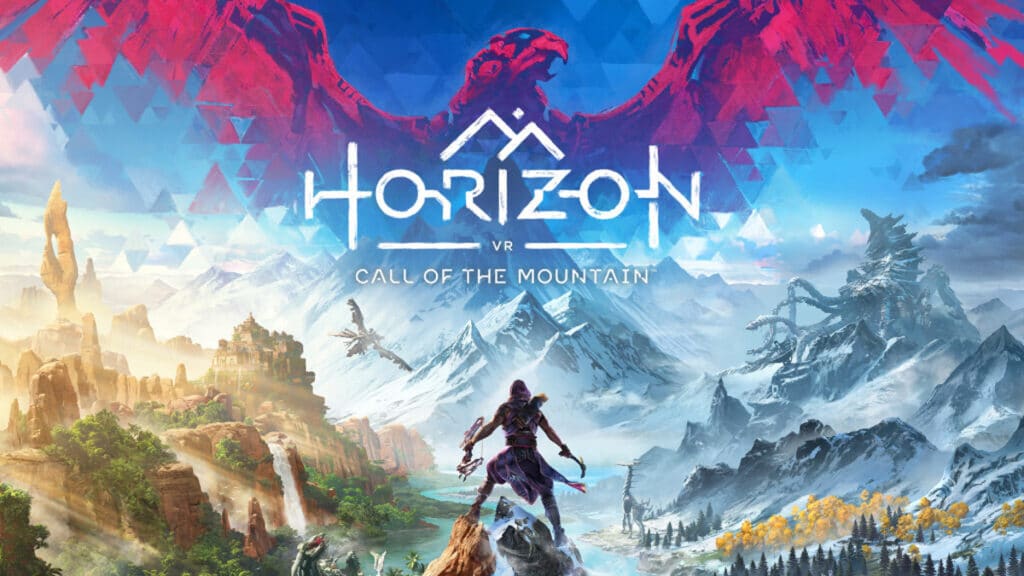 Horizon Call of the Mountain sera lancé sur PlayStation VR2 le 22 février 2023 - FR Atsit