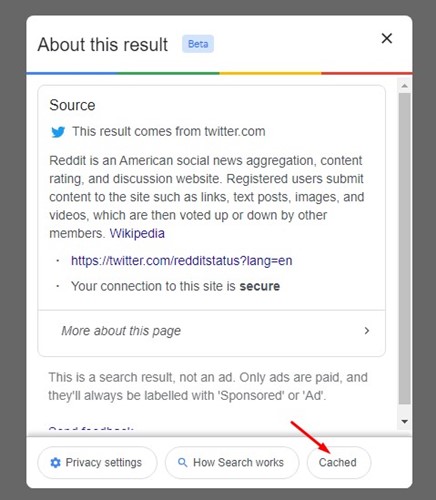 Messages Reddit supprimés : comment voir les commentaires Reddit supprimés - FR Atsit